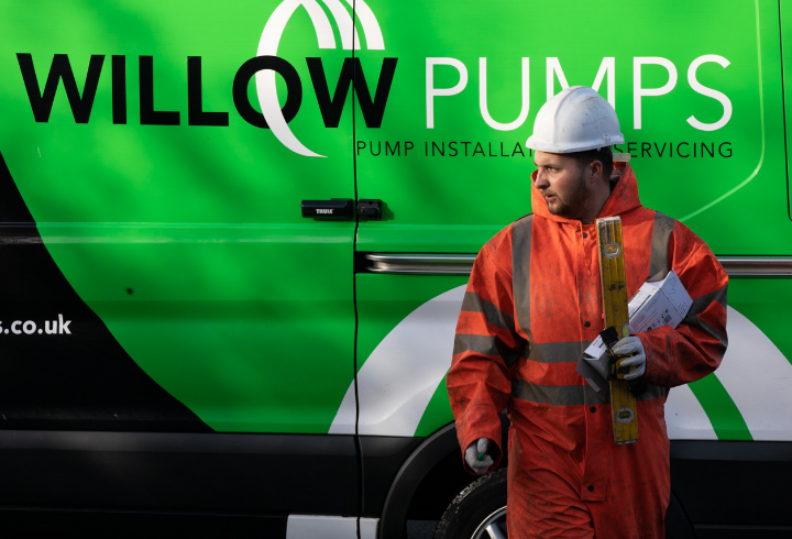 Help & Advice - Willow Pumps